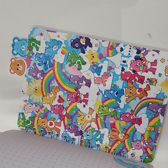 Care Bears | Office | Care Bears Notebook Care Bears Notebook Care ...